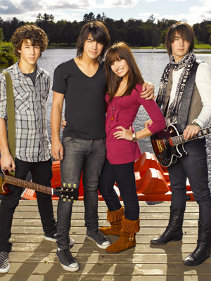 ‘Camp Rock’ Cast Then & Now: Photos Of Demi, Joe, & More Grown Up ...