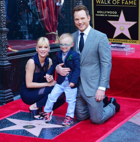 Chris Pratt’s Family: Photos – Hollywood Life