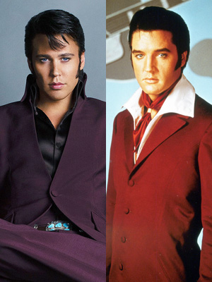 ‘Elvis’ Cast Vs. The Real-Life People: See The Amazing Photos ...
