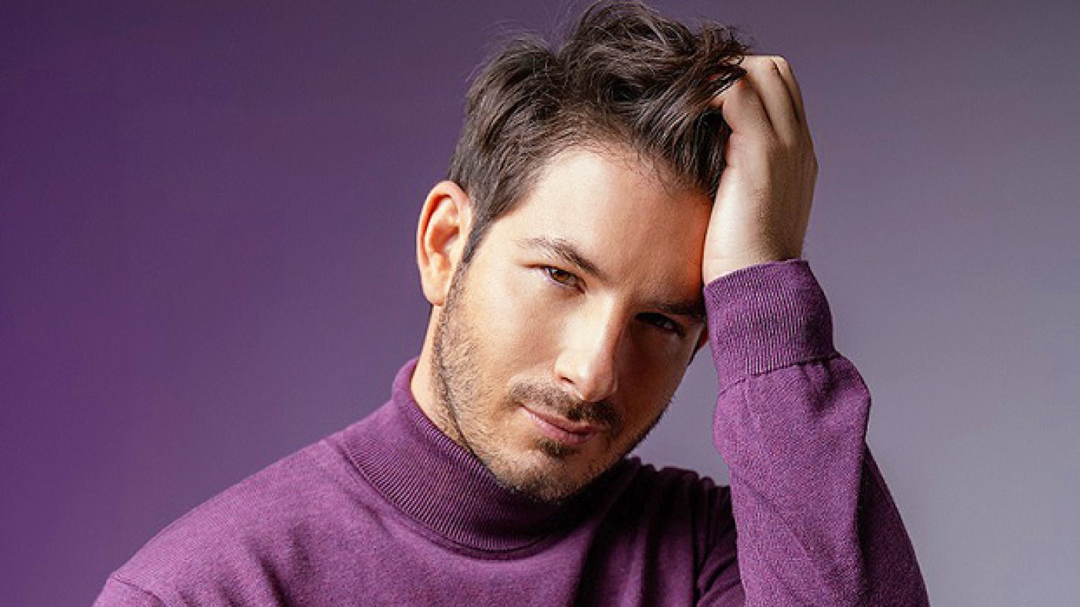 George Perris On Pride: Singer Selects Songs For ‘The Sound Of Pride ...