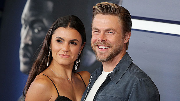 Who Is Hayley Erbert? Meet Derek Hough’s Gorgeous Fiancée – Hollywood Life
