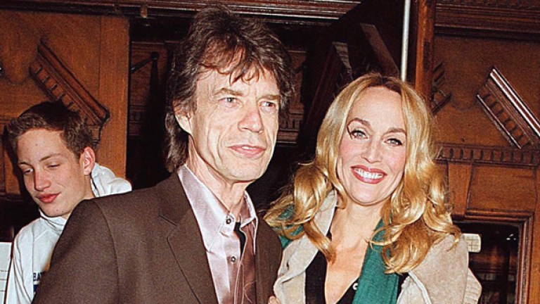 Jerry Hall’s Kids With Mick Jagger: Meet Their Sons & Daughters ...
