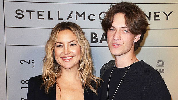 Kate Hudson’s Son Ryder, 18, Is Taller Than Her On NYC Stroll ...