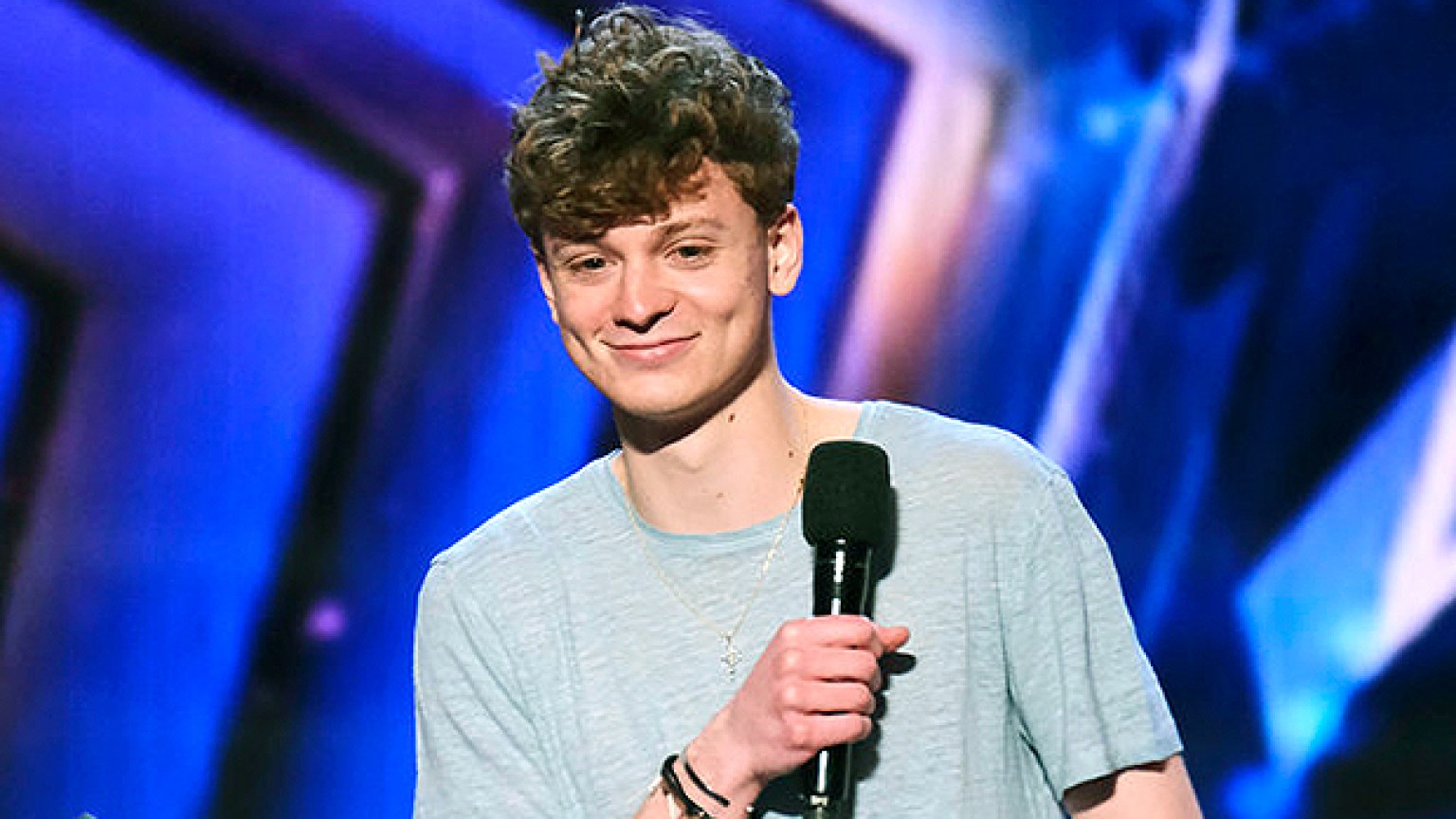 Who Is Kieran Rhodes? About The ‘AGT’ Season 17 Singer & Pianist ...