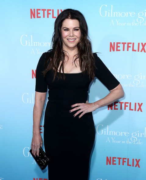 Lauren Graham Then & Now: Photos – Hollywood Life