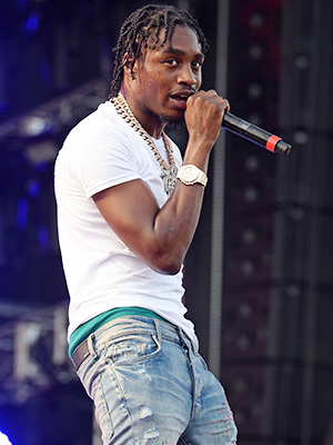 Lil Tjay: See Photos Of The Rapper – Hollywood Life