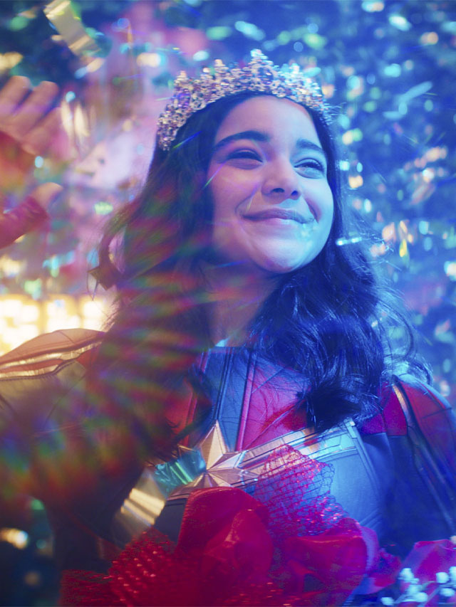 Ms. Marvel Cast: Meet The Stars Of Disney+’s New Action Show ...