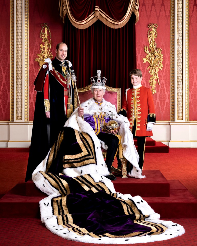 King Charles’ Siblings: Meet the Royal’s Brothers & Sisters – Hollywood ...