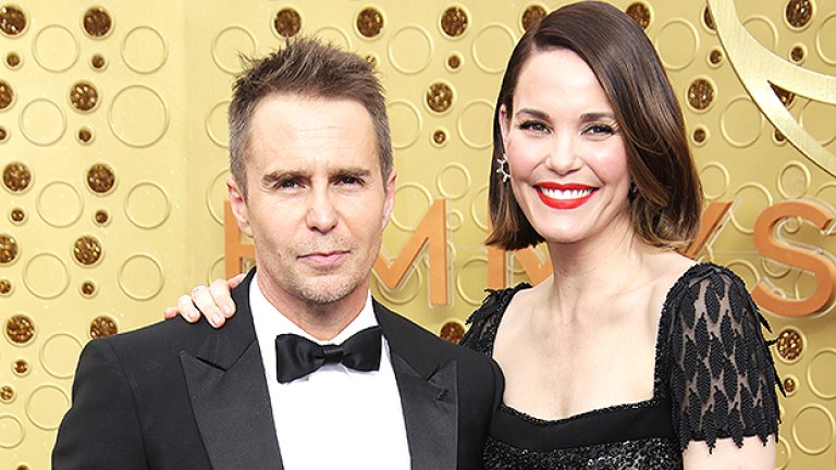 Sam Rockwell & Leslie Bibb’s Relationship Through The Years – Hollywood ...
