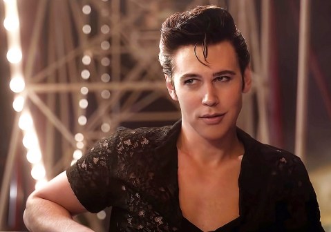 Austin Butler As Elvis Presley: Photos – Hollywood Life