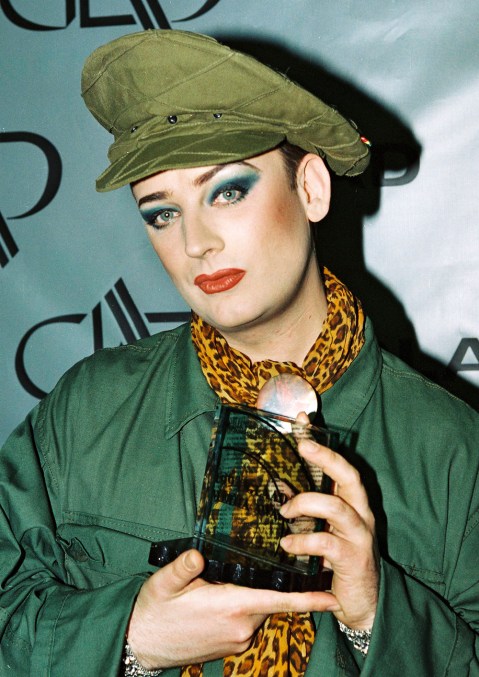 Boy George Young: Photos – Hollywood Life