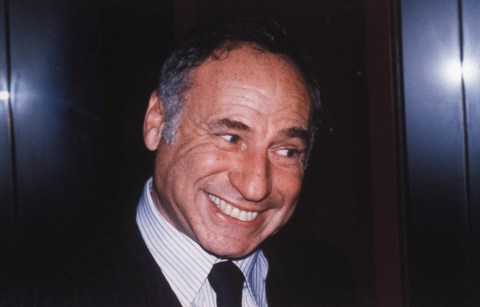 Mel Brooks a través de los años: Fotos de la leyenda de la comedia