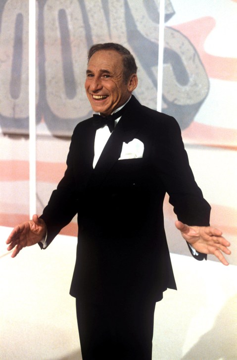 Mel Brooks a través de los años: Fotos de la leyenda de la comedia