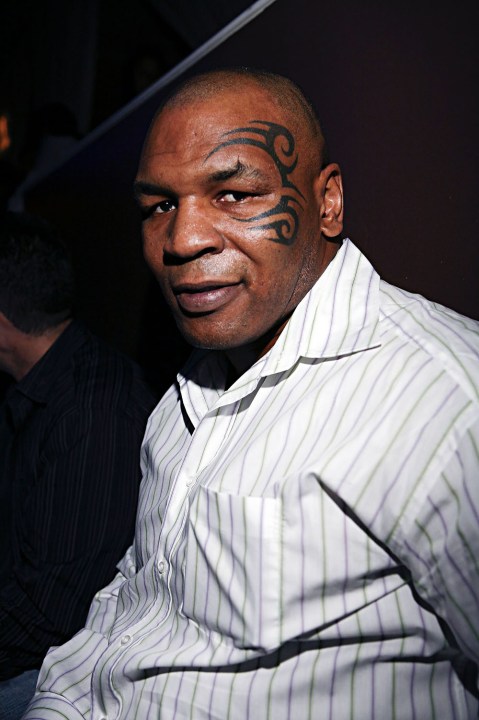 Mike Tyson Through The Years: Photos – Hollywood Life