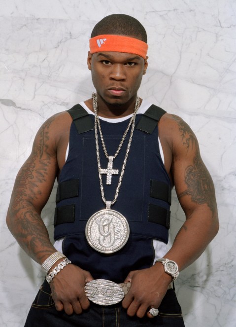 50 Cent Young: Photos – Hollywood Life