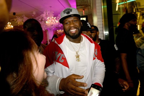50 Cent Young: Photos – Hollywood Life