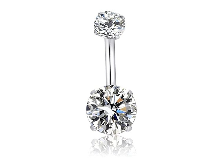 Finest Belly Button Rings (Review) for 2023 – Hollywood Life Top Picks ...