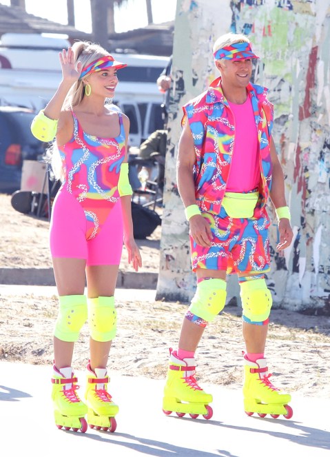 Ryan Gosling As Ken in ‘Barbie’: Photos of the Live-Action Movie ...