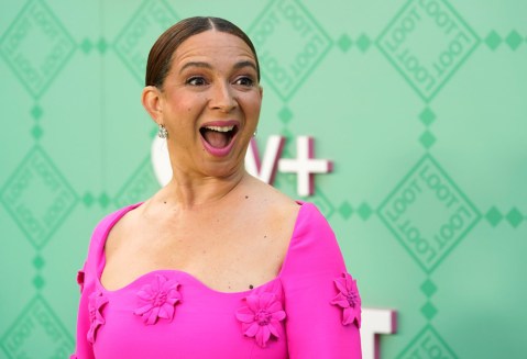 Maya Rudolph Through The Years: From Her Young ‘SNL’ Days To Now ...
