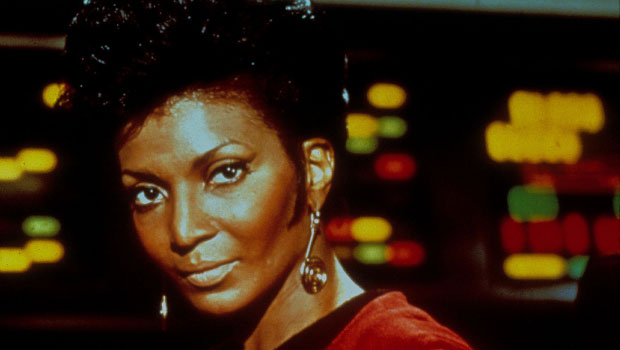 Who Is Nichelle Nichols? Five Things On ‘Star Trek’ Star Dead At 89 ...