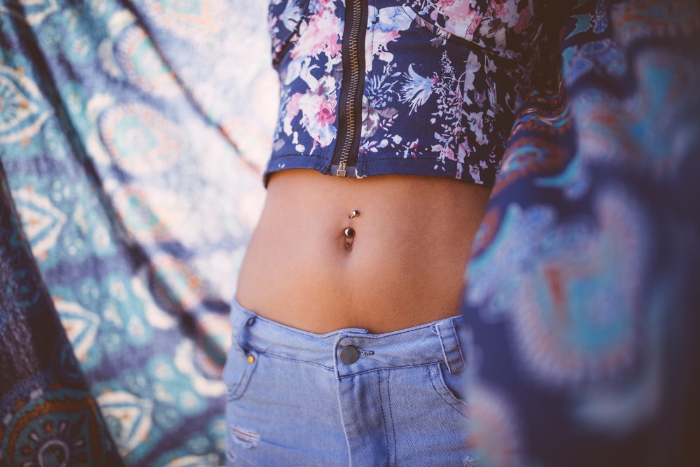 Finest Belly Button Rings (Review) for 2024 – Hollywood Life Top Picks ...