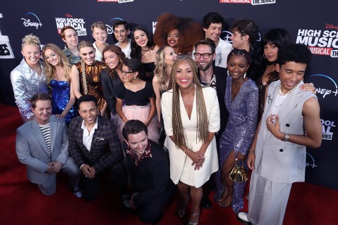 ‘High School Musical: The Musical: The Series’ Season 3 Premiere ...