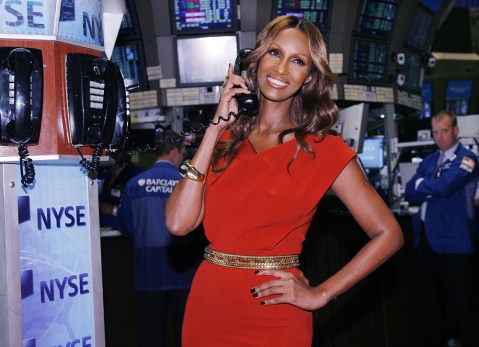 Iman Then & Now: Photos Of The Model From Her Young Days & On ...