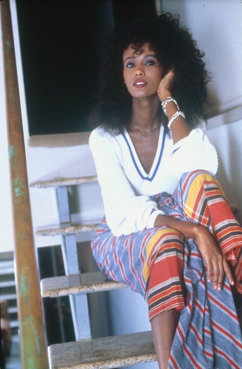 Iman Then & Now: Photos Of The Model From Her Young Days & On ...