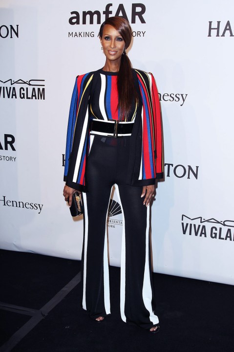 Iman Then & Now: Photos Of The Model From Her Young Days & On ...