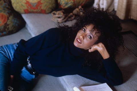 Iman Then & Now: Photos Of The Model From Her Young Days & On ...