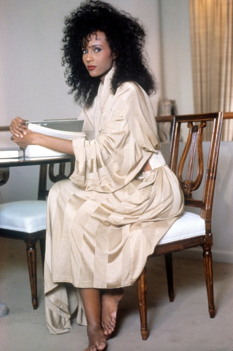 Iman Then & Now: Photos Of The Model From Her Young Days & On ...