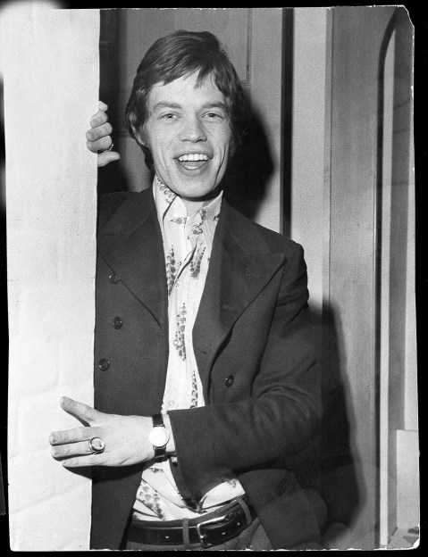 Mick Jagger Then & Now: Photos From His Young Days & Today – Hollywood Life