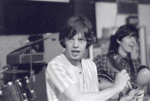 Mick Jagger Then & Now: Photos From His Young Days & Today – Hollywood Life