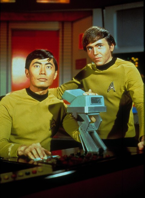 ‘Star Trek’: Pics Of The Original Cast – Hollywood Life