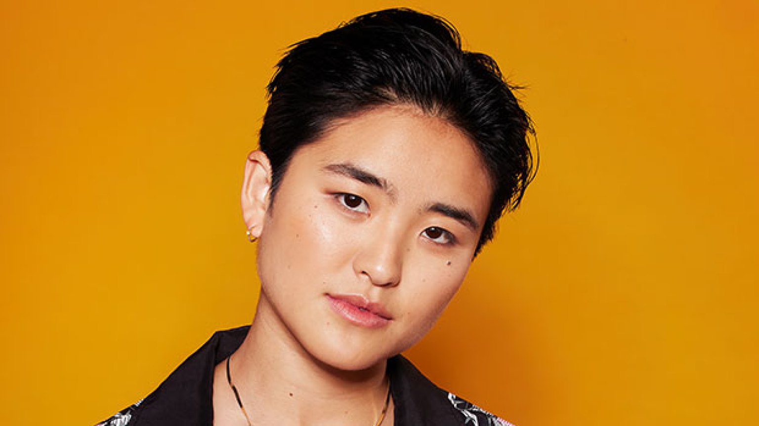 ‘Zombies 3’s Terry Hu Reacts To Being Disney’s 1st Non-Binary Lead ...