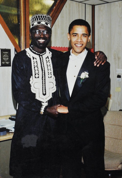 Barack Obama Then & Now: Photos From His Young Days To Now – Hollywood Life