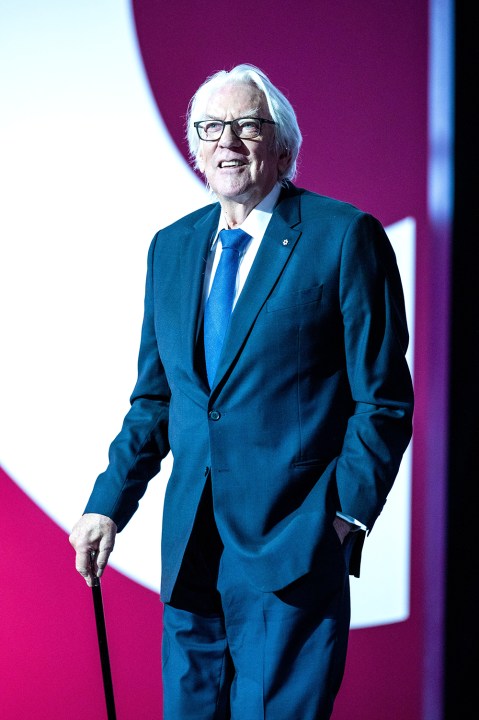 Donald Sutherland Young: See Photos Of The Actor – Hollywood Life