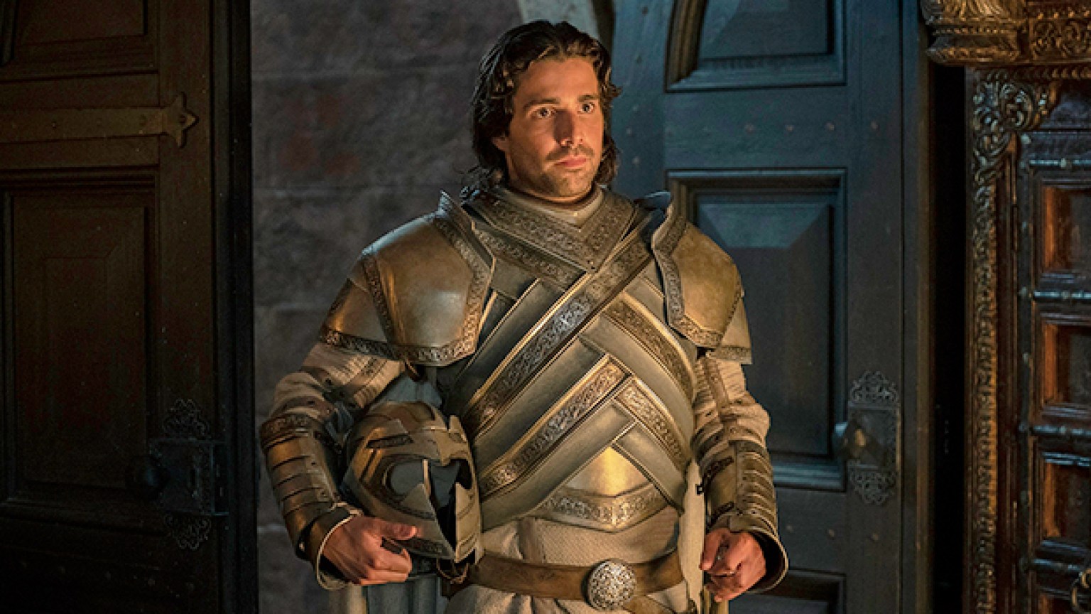 Who Is Fabian Frankel? He’s Criston Cole In ‘House Of The Dragon ...
