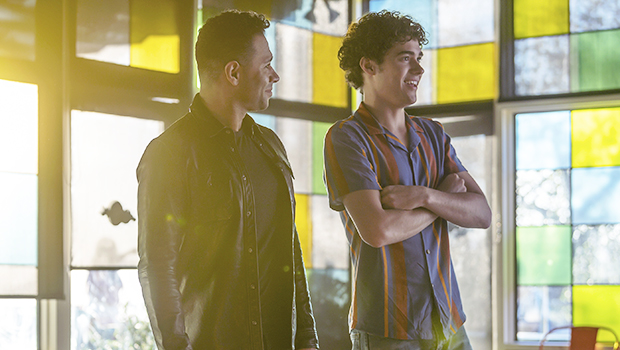 ‘HSMTMTS’: Ricky Slaps E.J. & Begins To Reveal His Feelings For Gina ...