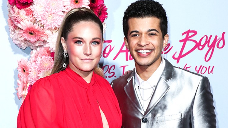 Jordan Fisher Admits He Wants More Kids 1 Month After Welcoming Son ...