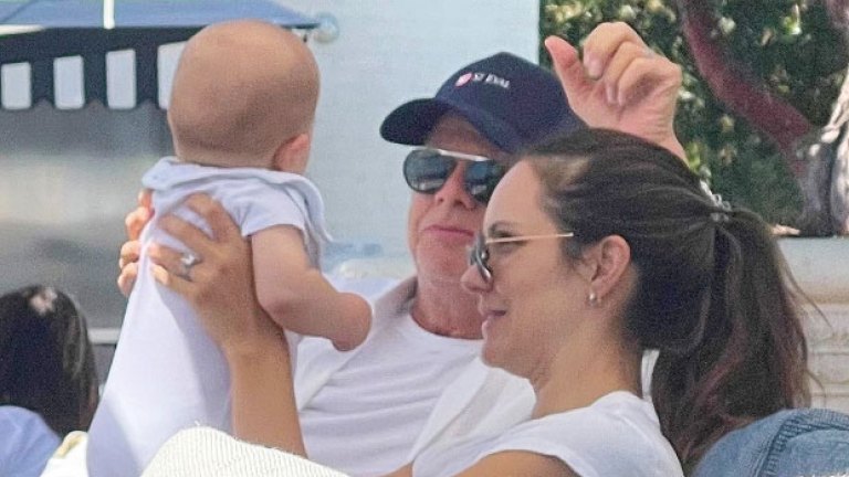Katharine McPhee & David Foster’s Son Seen Drumming In Video ...