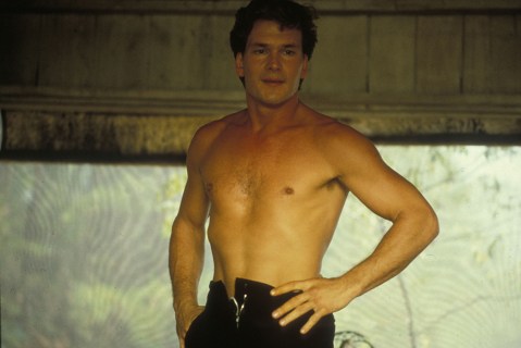 Patrick Swayze Young & Through The Years: Photos – Hollywood Life