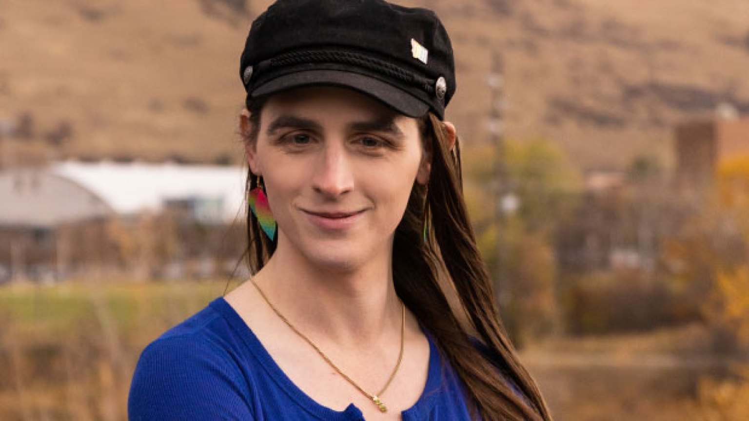 Zooey Zephyr, Montana House Candidate: ‘We Need Trans Representation ...