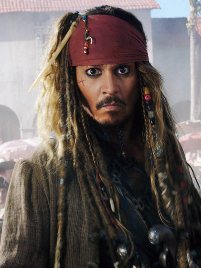 Disney Movies with Johnny Depp: Pirates & More – Hollywood Life