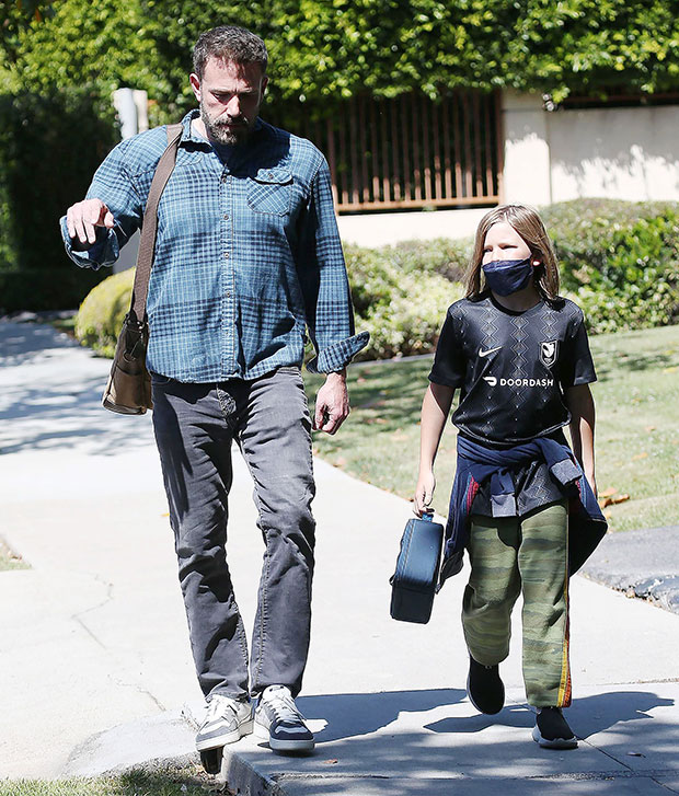 Ben Affleck Son