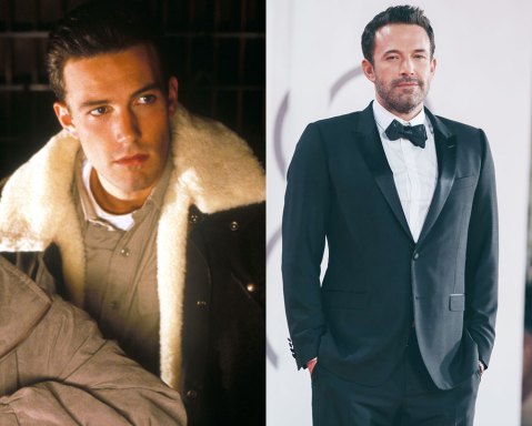 Longtime Hollywood Heartthrobs: Photos Of Brad Pitt & More – Hollywood Life