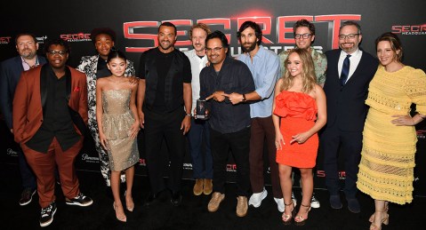‘Secret Headquarters’ Premiere: Photos Of Owen Wilson & More ...
