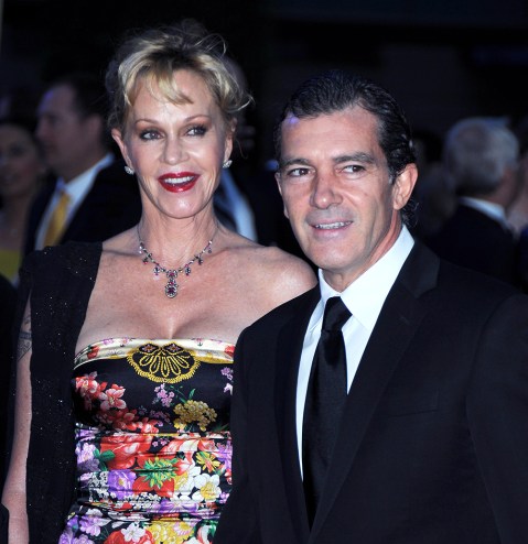 Antonio Banderas & Family: Photos of the ‘Zorro’ Star & Kids ...