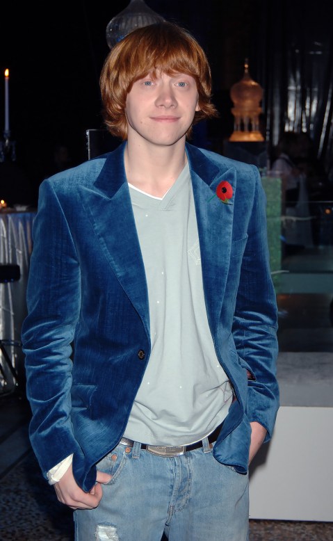 Rupert Grint: Photos of the ‘Harry Potter’ Star From Early Days to Now ...