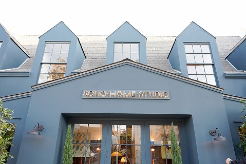 Soho Home Studio Melrose’s Opening: Celebrity Photos – Hollywood Life